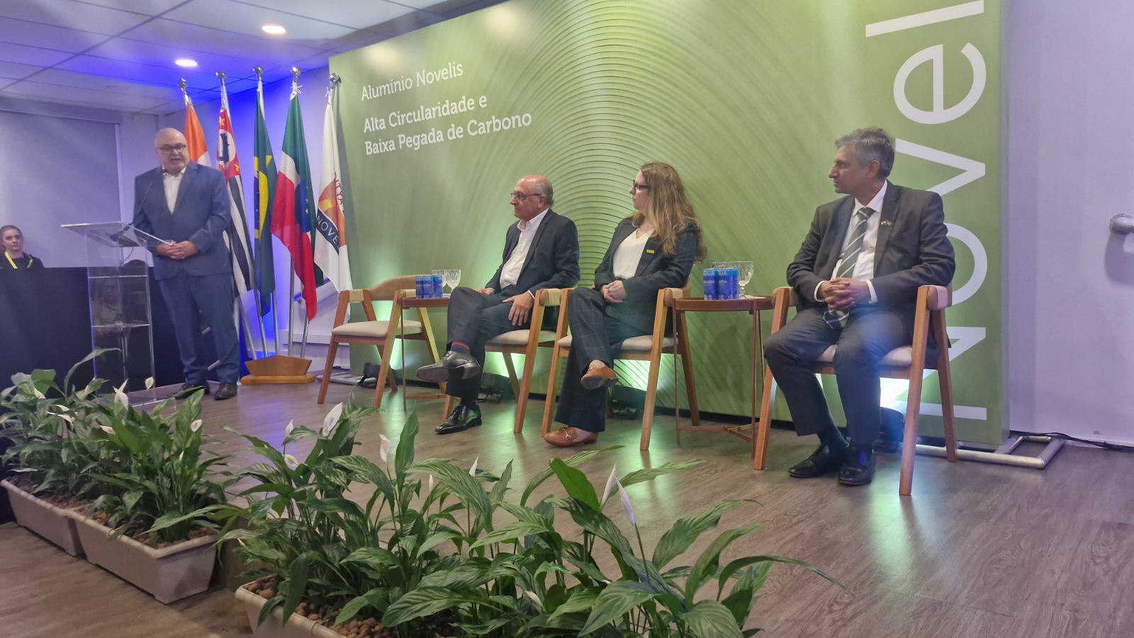 Novelis aumenta produção e já tem planos para nova expansão - ValeverTV